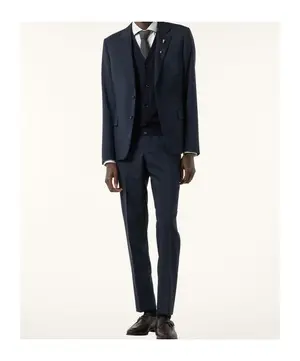 Loro Piana Classic Vest