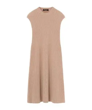Loro Piana Plane Tree Dress