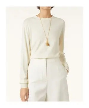 Loro Piana Royal Lightness Crewneck Sweater