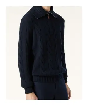 Loro Piana Napier Sweater