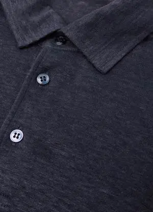 Loro Piana Gargano Polo Shirt
