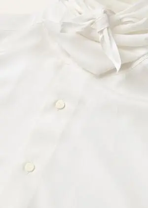 Loro Piana Clement Foulard Shirt