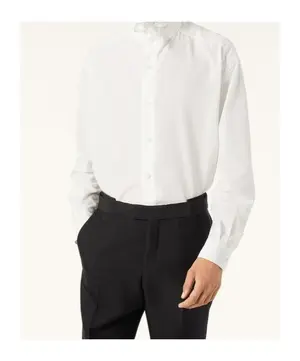 Loro Piana Clement Foulard Shirt
