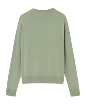 Loro Piana Royal Lightness Crewneck Sweater