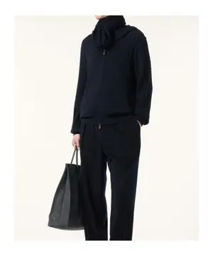 Loro Piana Treccia Bomber Jacket