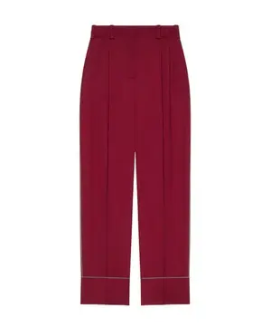 Givenchy Pyjama Pants In Silk