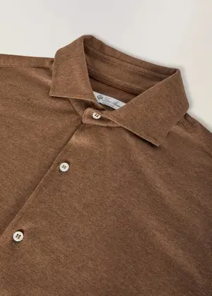 Loro Piana Andrew Shirt