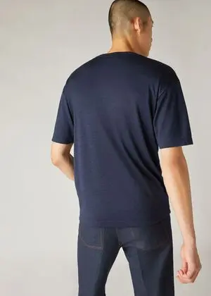 Loro Piana Short-sleeved T-shirt