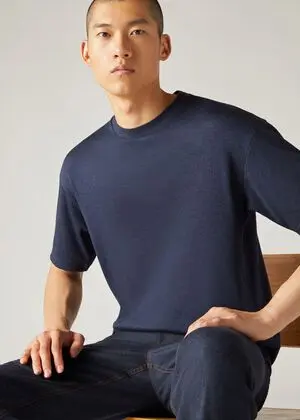Loro Piana Short-sleeved T-shirt