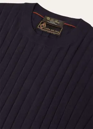 Loro Piana Iconic Crewneck