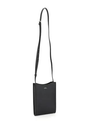 A.p.c. Jamie Logo Embossed Neck Pouch