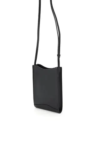 A.p.c. Jamie Logo Embossed Neck Pouch