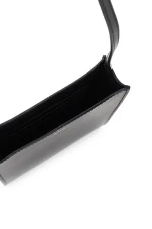 A.p.c. Jamie Logo Embossed Neck Pouch