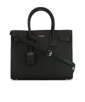 SAINT LAURENT Saint Laurent Sac De Jour Baby Tote Bag