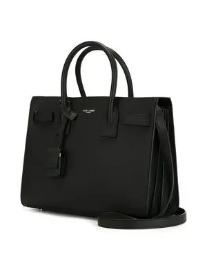 Saint Laurent Sac De Jour Baby Tote Bag