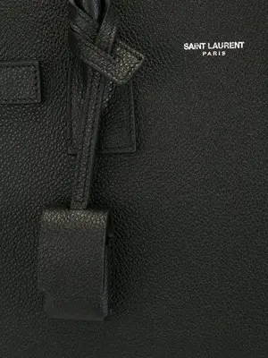 Saint Laurent Sac De Jour Baby Tote Bag