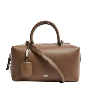 Max Mara Logo Shoulder Bag