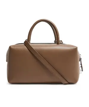 Max Mara Logo Shoulder Bag