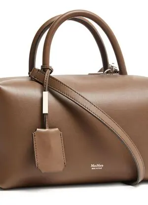 Max Mara Logo Shoulder Bag