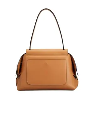 TOD'S Wave Bag In Lether Small