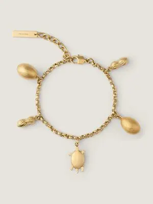 Givenchy Lucky Charms Bracelet In Metal
