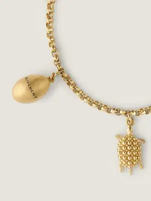 Givenchy Lucky Charms Bracelet In Metal