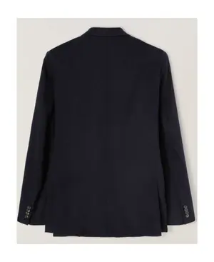 Loro Piana Single-breasted Cashmere Suit Jacket