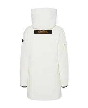 Canada Goose Long-sleeved Hooded Parka