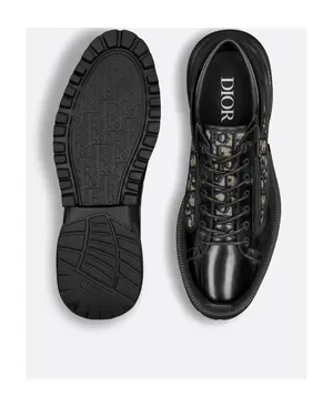 Dior Combat Derby Shoe