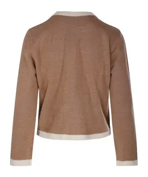 Tory Burch Kendra Chunky Knit Cardigan