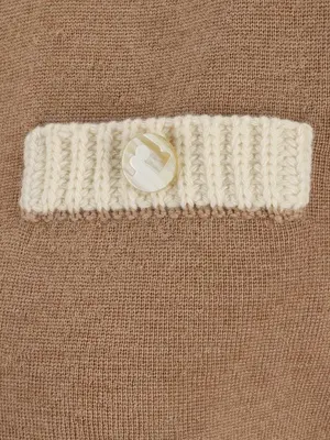Tory Burch Kendra Chunky Knit Cardigan