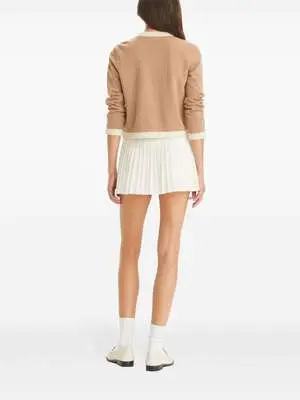 Tory Burch Kendra Chunky Knit Cardigan