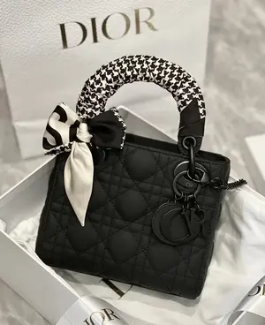 Dior Mini Lady Bag