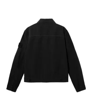 Stone Island Coach Jacket With Anti-drop Feature