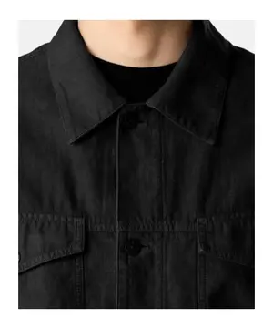Stone Island Coach Jacket With Anti-drop Feature