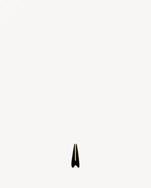 Saint Laurent Midnight Large Clutch Bag