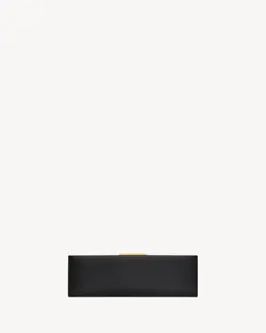 Saint Laurent Midnight Large Clutch Bag
