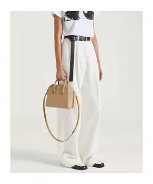 Givenchy Mini Antigona Bag In Box Leather
