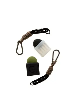 GAMINE Solid Parfum Hardware - Black
