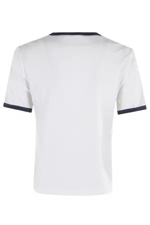 SPORTY  RICH Sporty & Rich Riding Club Ringer Tee