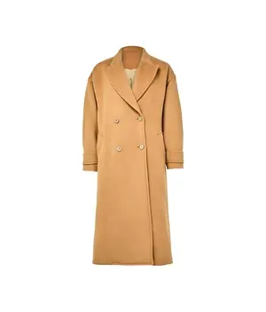 Isabel Marant Étoile Winry Long Coat - Pink
