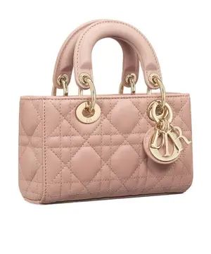 Dior Micro Lady D-joy Bag