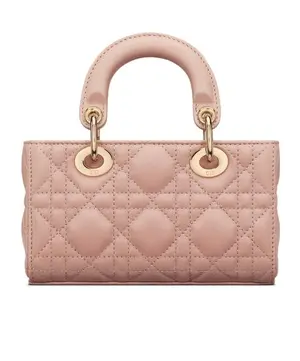 Dior Micro Lady D-joy Bag