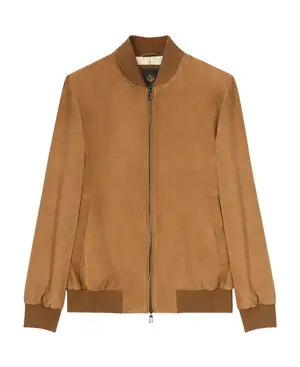 Loro Piana Pilot's Casual Jacket