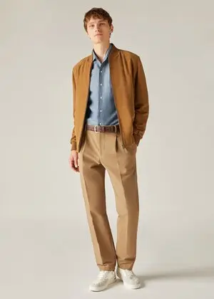 Loro Piana Pilot's Casual Jacket