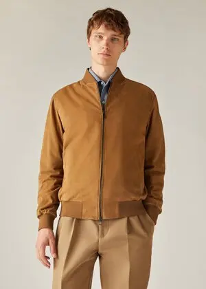 Loro Piana Pilot's Casual Jacket