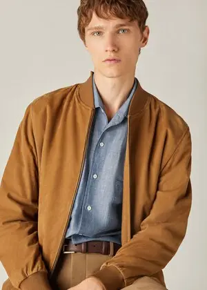 Loro Piana Pilot's Casual Jacket