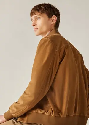 Loro Piana Pilot's Casual Jacket