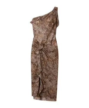 Isabel Marant Étoile Charlota Printed Dress