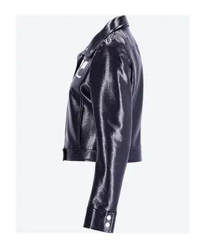COURREGES Long-sleeved Casual Jacket